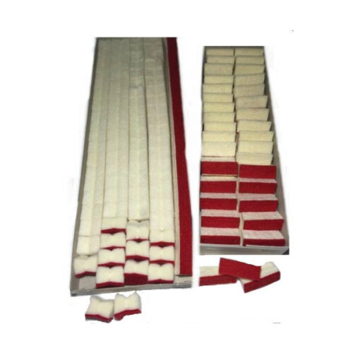 Grand Damper Felt Set – The Piano Accessory Shop